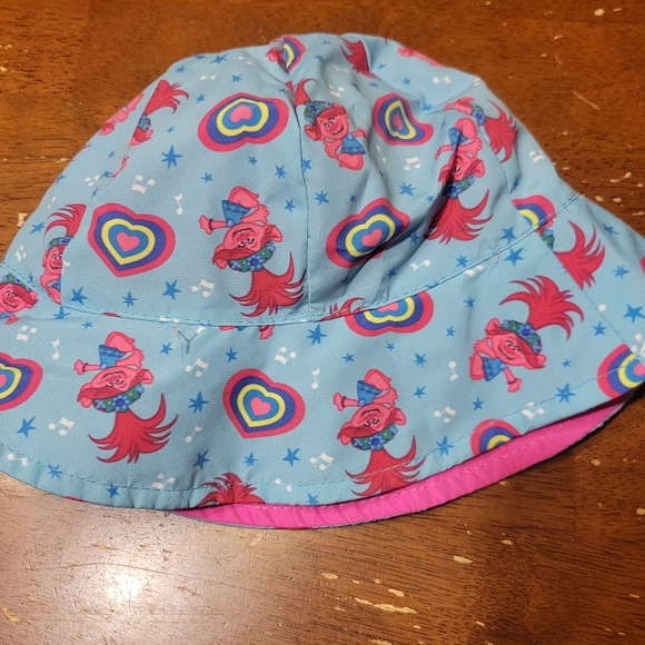 Dreamworks | Accessories | Trolls Toddler Bucket Hat | Poshmark